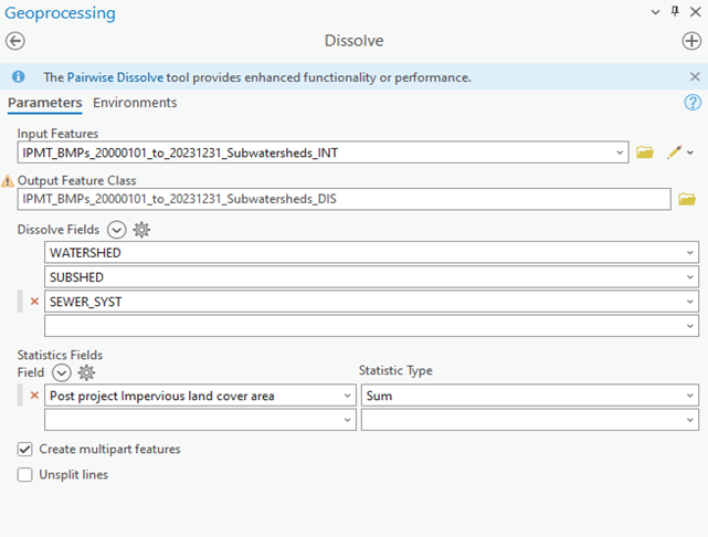 Pre-Processing • SCI